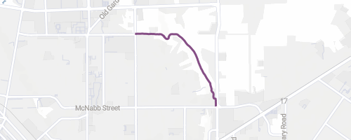 John Rowswell Hub Trail - Finn Hill Multi Trail - Sault Ste. Marie