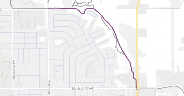 John Rowswell Hub Trail - Finn Hill Multi Trail - Sault Ste Marie