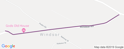 Alps 2 Ocean: Victoria Hill Road to A2O turnoff Mountain Biking Trail