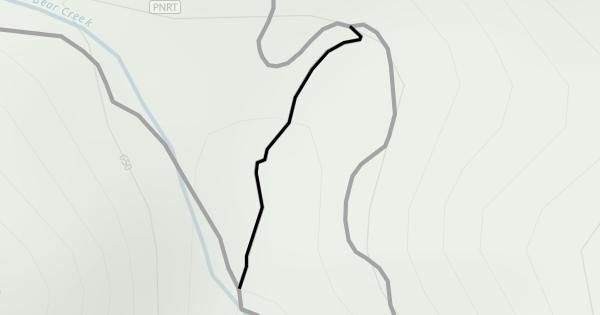 Pinhoti Trail Multi Trail - Ellijay, Georgia