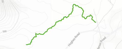 Illaroo Farm single trail Mountain Biking Trail - Nowra
