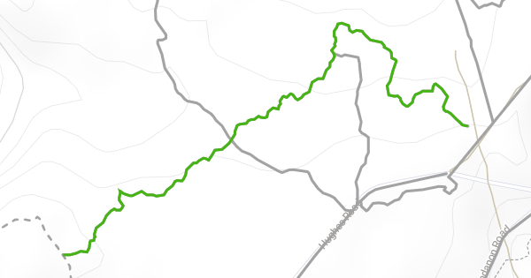 Illaroo Farm single trail Mountain Biking Trail - Nowra