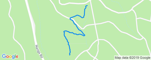 Boom Boom Mountain Biking Trail - Dwellingup