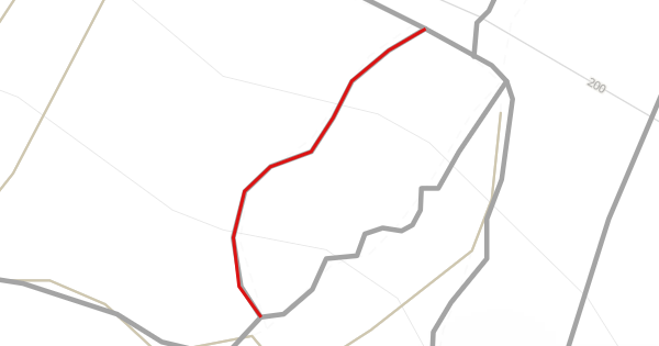 Off Camber Mountain Biking Trail - Stoke on Trent