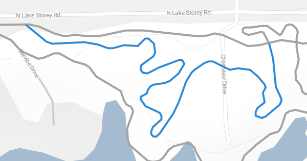 Kessel Run Multi Trail - Galesburg, Illinois