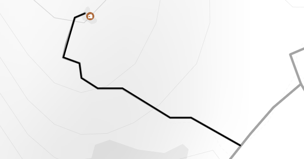 Tantalus View Trail Hiking Trail - Squamish, BC