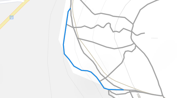 Dead Wood Mountain Biking Trail - Peterculter