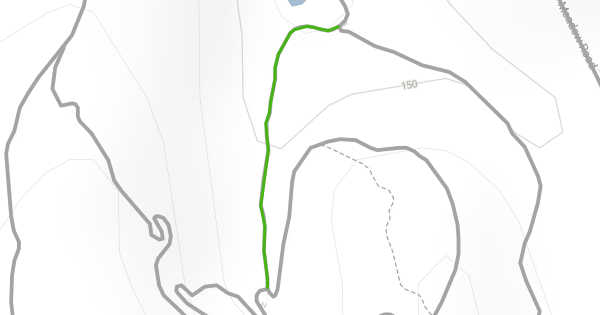 Green Trail (Off Camber) Multi Trail - Morristown, NJ