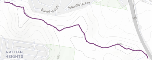 Toohey Ridge Track Multi Trail - Brisbane | Trailforks