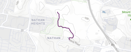 Nathan Ridge Track Multi Trail - Brisbane | Trailforks