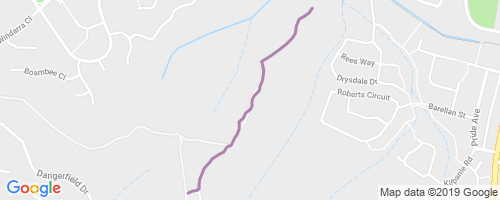 Jesmond Park Trail Mountain Biking Trail - Newcastle