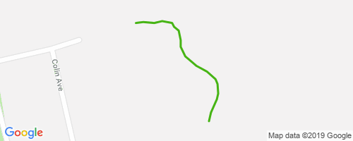 Fox Run Mountain Biking Trail - Summerside, PE