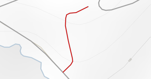 The Firebreak Mountain Biking Trail - Garvagh