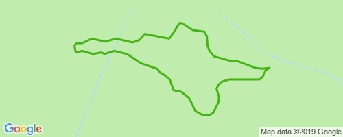 Twisting Circuit Mountain Biking Trail - Sydney