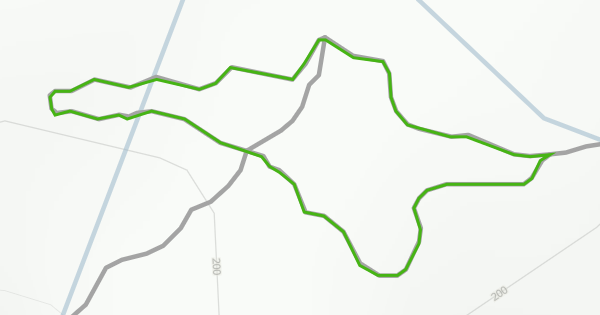 Twisting Circuit Mountain Biking Trail - Sydney