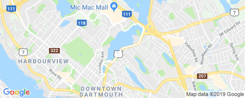 Lake Banook AT Trail Multi Trail - Dartmouth, NS