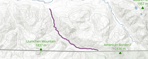 Tamihi Creek FSR Multi Trail - Chilliwack, BC