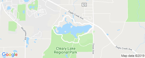 Cleary Lake Paved Path Multi Trail - Prior Lake, MN