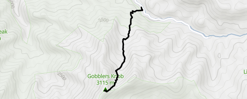 Alexander Basin Hiking Trail - Millcreek, Utah