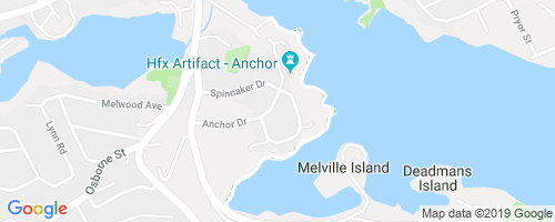 Regatta Point Walkway Multi Trail - Halifax, NS