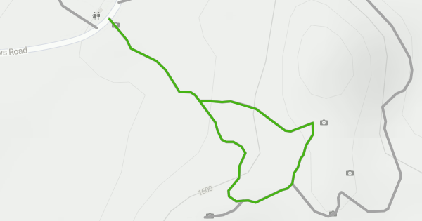 Windows Loop Hiking Trail - Grand County - Utah