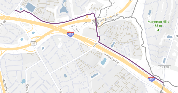 Bethpage Bikeway Multi Trail - - New York | Trailforks