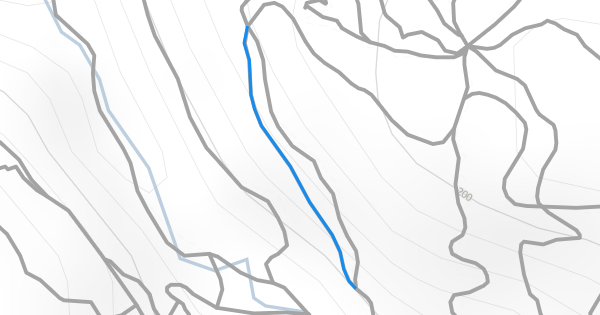 Urban Legend Mountain Biking Trail - Pupukea, Hawaii