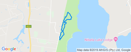 Mpophomeni Trail Mountain Biking Trail - Hluhluwe