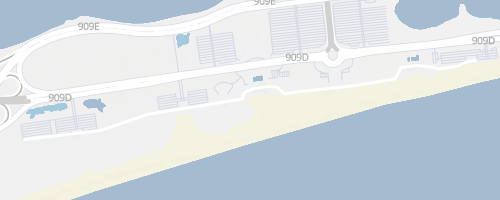 Jones Beach Boardwalk Mountain Biking Trail - - New York