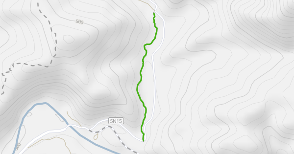 Oso connector Mountain Biking Trail - Santa Ynez, CA