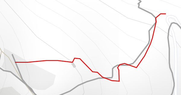 Shaggy Line Mountain Biking Trail - | Trailforks