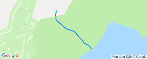 Ponkapoag Bog Boardwalk Multi Trail - Milton, MA