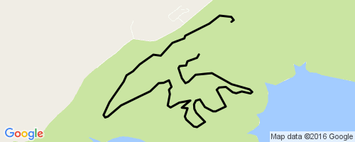 Allegheny Multi Trail - Hesston, Pennsylvania