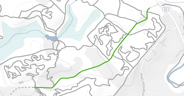 Oak Ridges Trail Multi Trail - Caledon, Ontario