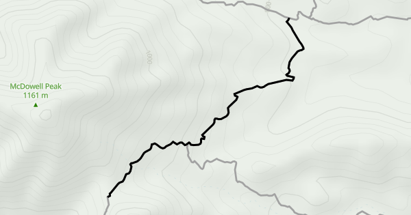 Bell Pass (North side) Multi Trail - Scottsdale, Arizona