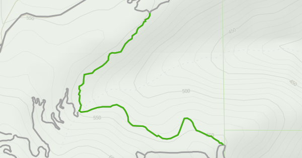 Sage Hills Trail Mountain Biking Trail - Wenatchee