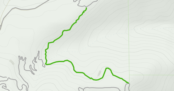 Sage Hills Trail Multi Trail - Wenatchee, Washington