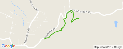 Red Gate to Classic Mountain Biking Trail - Penticton