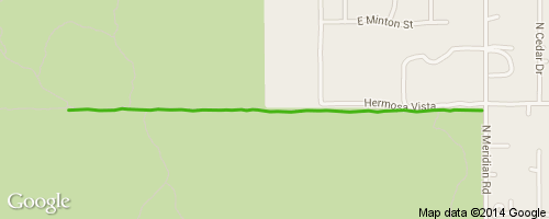 Meridian Multi Trail - Apache Junction, Arizona