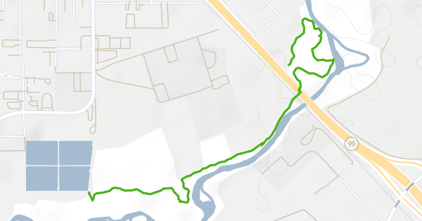 Ripn' Ripon Mountain Biking Trail - Ripon, CA