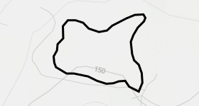 BraveHeart Trail at Duthie Hill 7/6/2019 Video | Trailforks