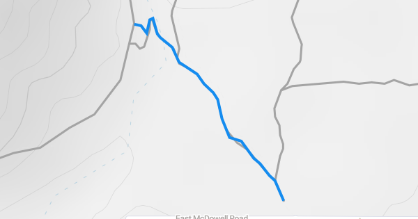 Pass Mountain Loop Spur Multi Trail - Apache Junction