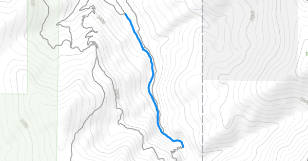 Liberty Lake Loop Multi Trail - Liberty Lake, Washington
