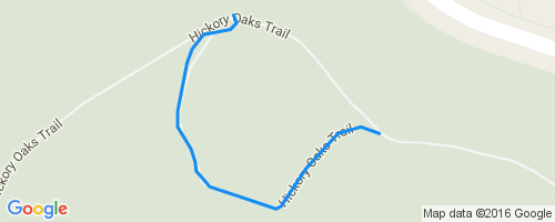 Turtle Rock Mountain Biking Trail - Saratoga, California