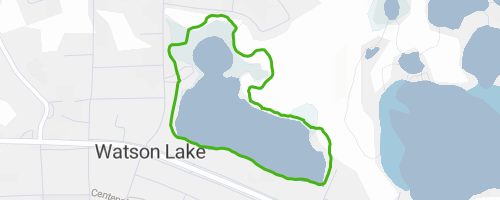 First Wye Lake Multi Trail - Watson Lake, YT