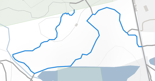 Bay Circuit Trail (North) Multi Trail - Andover, MA