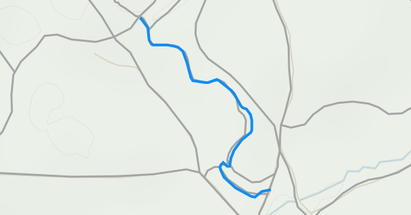 Indian Ridge Trail Multi Trail - Ipswich, Massachusetts