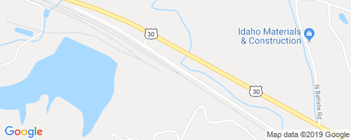 Simplot-Swanson - North Mountain Biking Trail - Pocatello