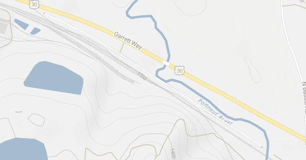 Simplot-Swanson - North Mountain Biking Trail - Pocatello