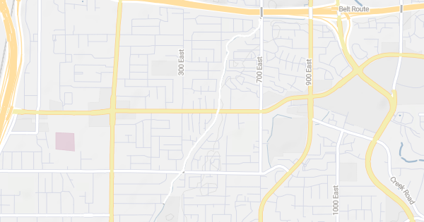 Jordan & SLC Canal (Midvale) Multi Trail - Murray, UT